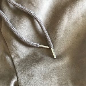 Amisu | Pants & Jumpsuits | Amisu Faux Suede Joggers | Poshmark